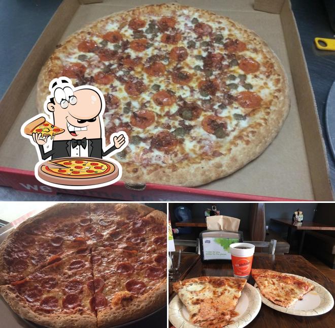 Westshore Pizza & Cheesesteaks in Lighthouse Point - Restaurant menu ...