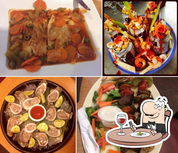 Yoshi Seafood And Grill in Eagle Pass - Restaurant menu and reviews