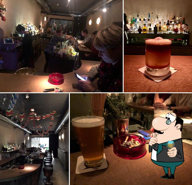 The Walrus Bar, Hamburg - Speisekarte, Preise und Bewertungen