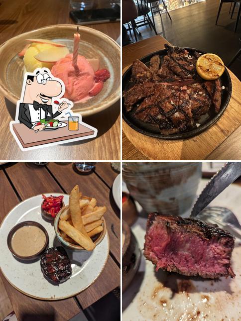 Hunter & Barrel Perth in Perth - Restaurant menu and reviews