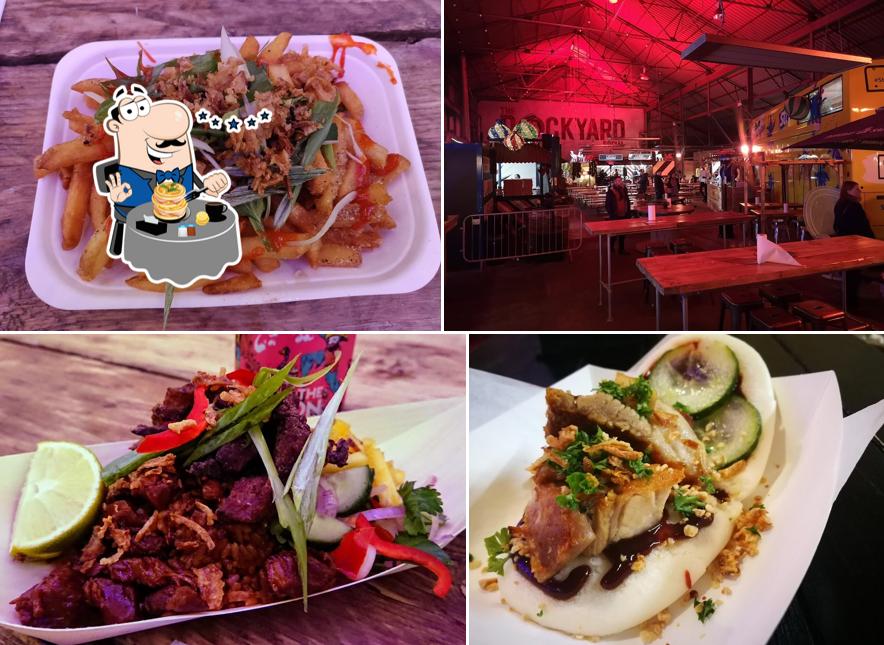 The Dockyard Social in Glasgow - Restaurant menu and reviews