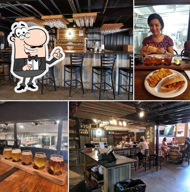 Tennessee Brew Works, Nashville - Restaurant menu, prices and reviews