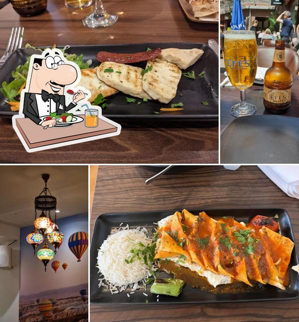 Anatolian Palace Turkish Mediterranean Grill Restaurant, Worcester ...