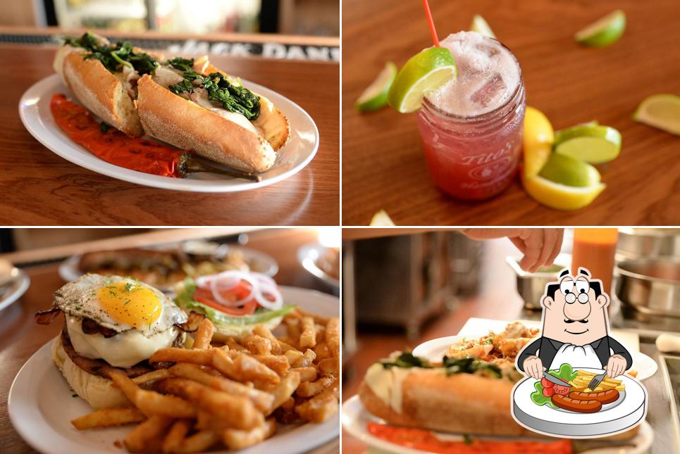 Philadium, Philadelphia - Restaurant menu, prices and reviews