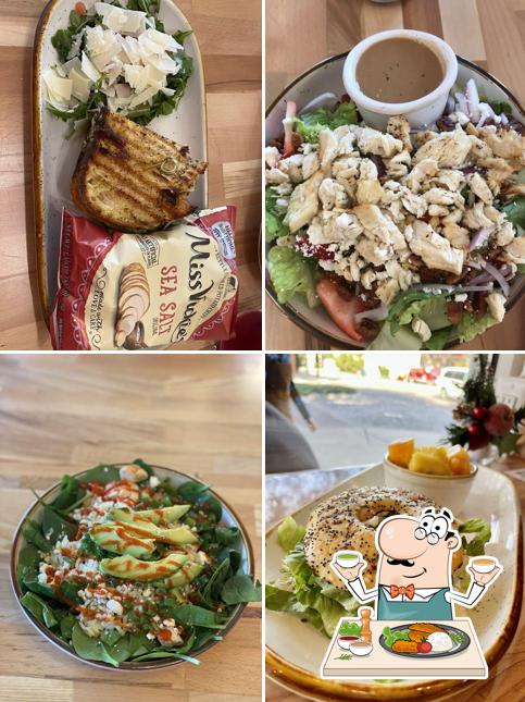 Three Birds Cafe, Winter Garden - Restaurant menu, prices and reviews