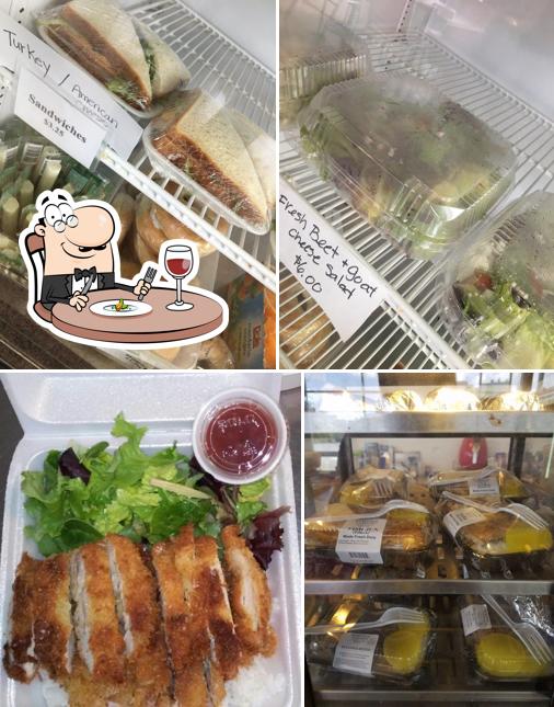 5th Floor Cafe, Honolulu - Restaurant menu, prices and reviews