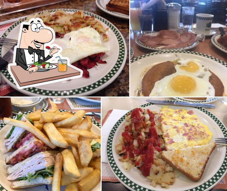 Americana Diner, Shrewsbury - Restaurant menu, prices and reviews
