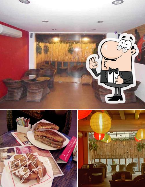 Big Cafe, New Delhi - Restaurant menu and reviews