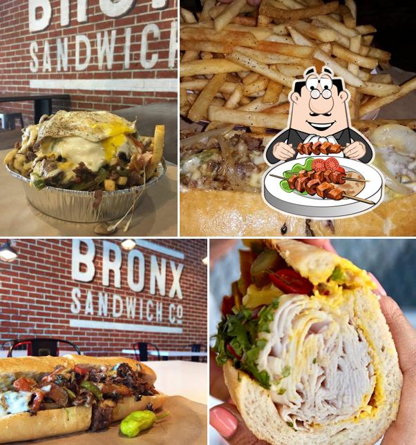 Bronx Sandwich Company, Anaheim - Restaurant menu, prices and reviews