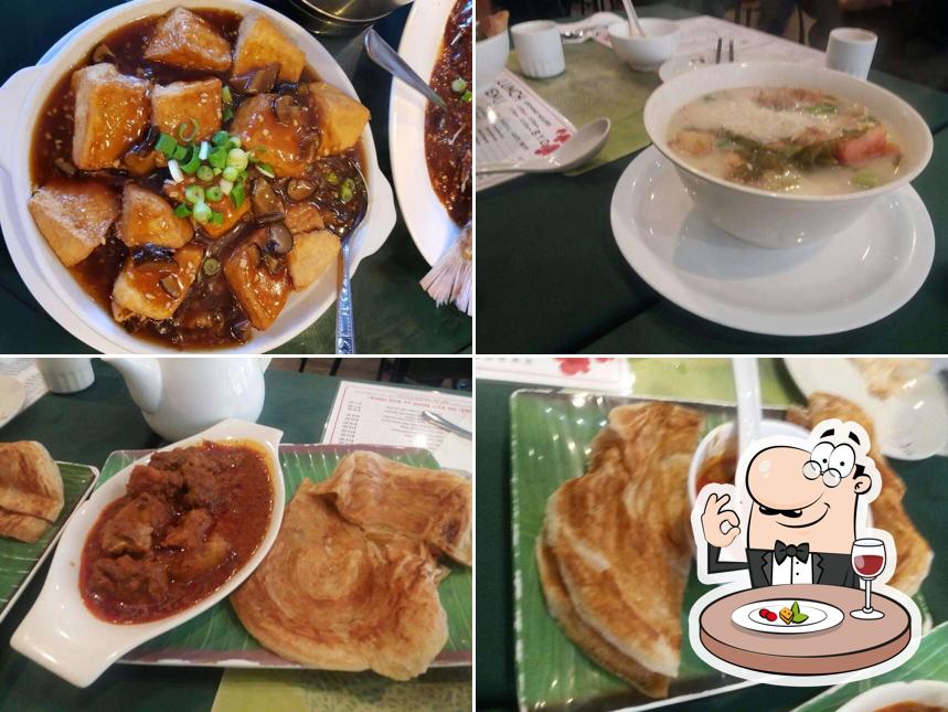 Bunga Raya Restaurant in Auckland - Malaysian restaurant menu and reviews