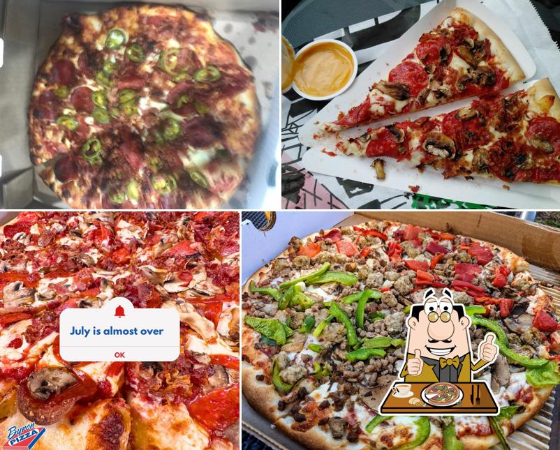 Byron Pizza, London - Restaurant menu, prices and reviews