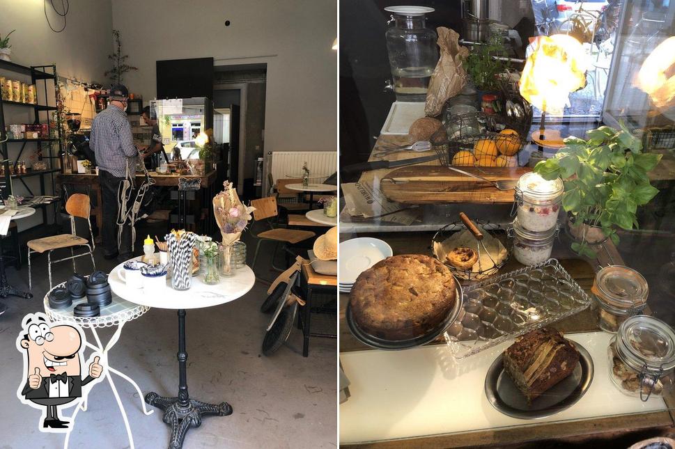 Bronco cafe, Berlin, Hufelandstraße 13 - Restaurant reviews