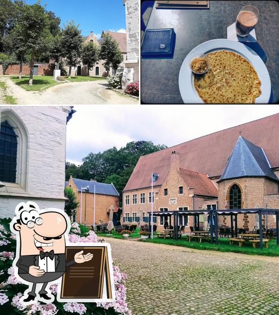 Eetcafe De Kapel, Diest - Restaurant menu, prices and reviews