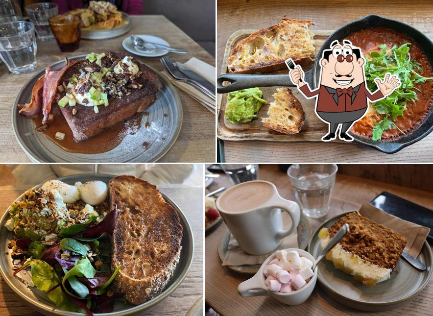 Homeground Coffee + Kitchen, Windermere - Restaurant menu, prices and ...