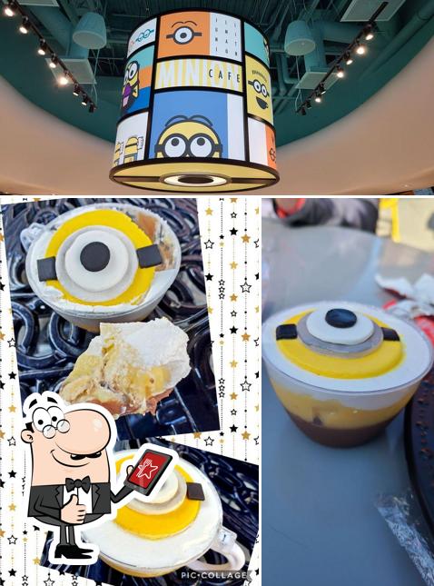 Minion Cafe, 49 Minion Way in Universal City - Restaurant reviews