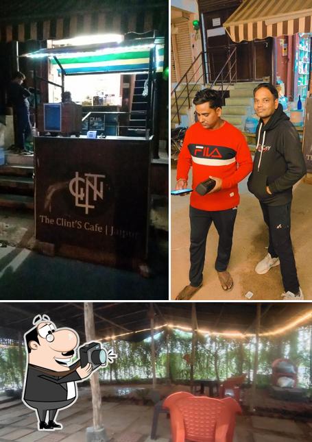 The clint's cafe, Jaipur - Restaurant menu, prices and reviews