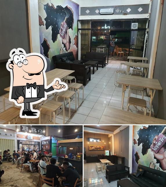Vaping BRO cafe, Lubuklinggau - Restaurant reviews