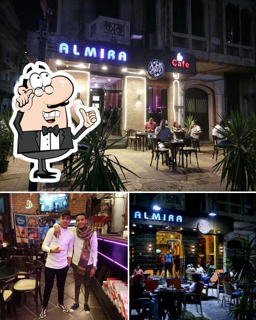 Al Mira Cafe, Alexandria - Restaurant reviews