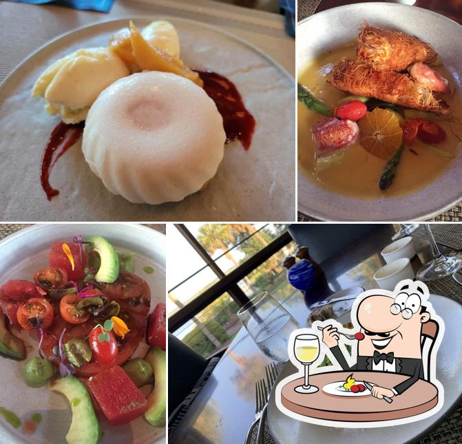 Canoe Club in Bluffton - Restaurant menu and reviews