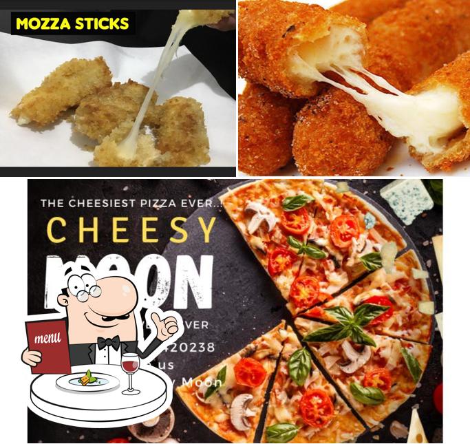 Cheesy Moon, Mariquina - Menú del restaurante, precios y reseñas