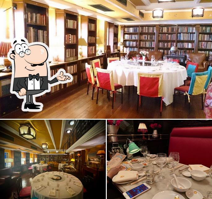 China Club, Hong Kong - Restaurant menu, prices and reviews