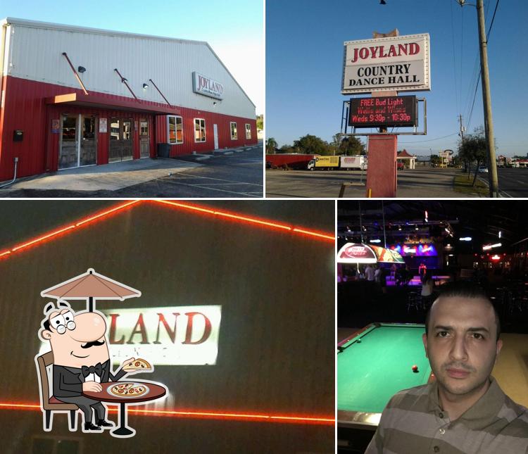 Joyland, 5520 14th St W in Bradenton - Restaurant reviews