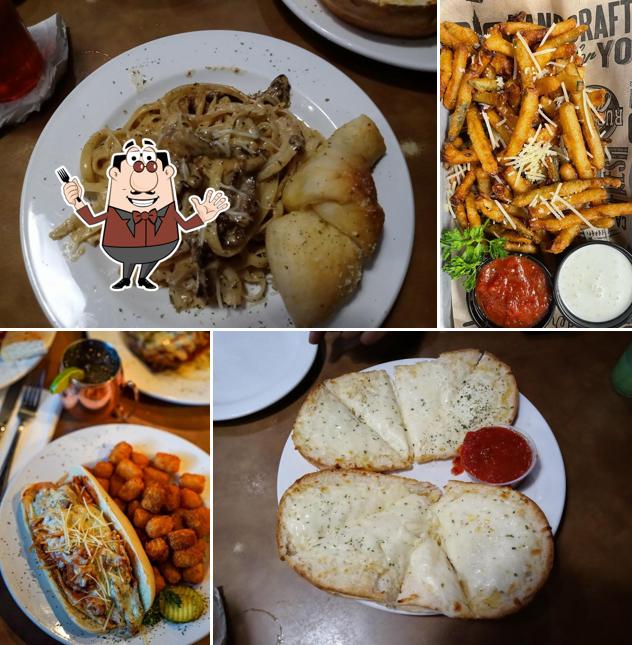 Menu of Danny Boy's - North Canton pizzeria, North Canton - reviews and ...