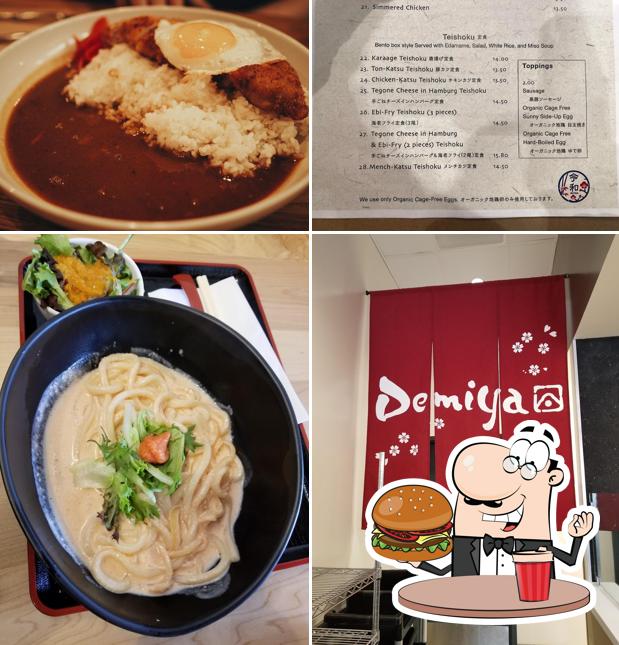 Demiya, San Jose - Restaurant menu, prices and reviews