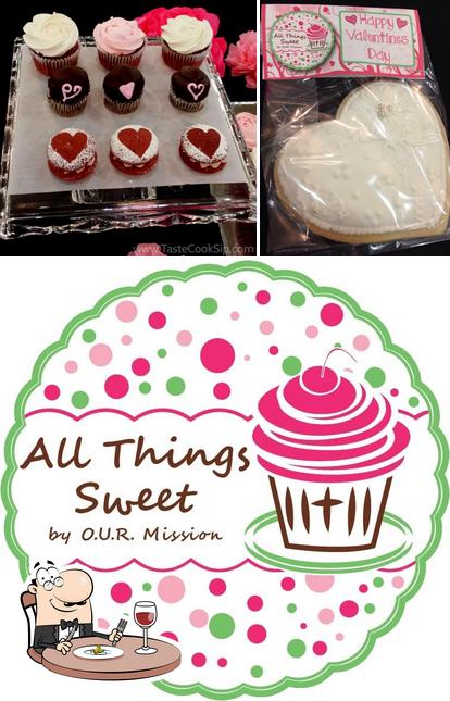 All Things Sweet By O.U.R Mission in Orlando