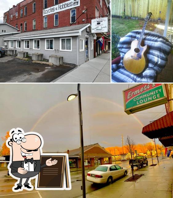 Trackside Dining, Sidney - Restaurant menu, prices and reviews