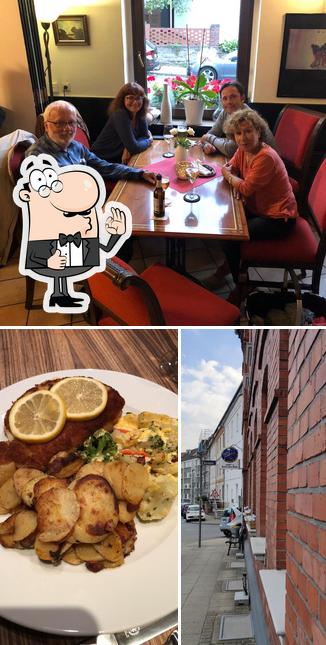 Gaststätte Deutsches Haus restaurant, Essen - Restaurant reviews