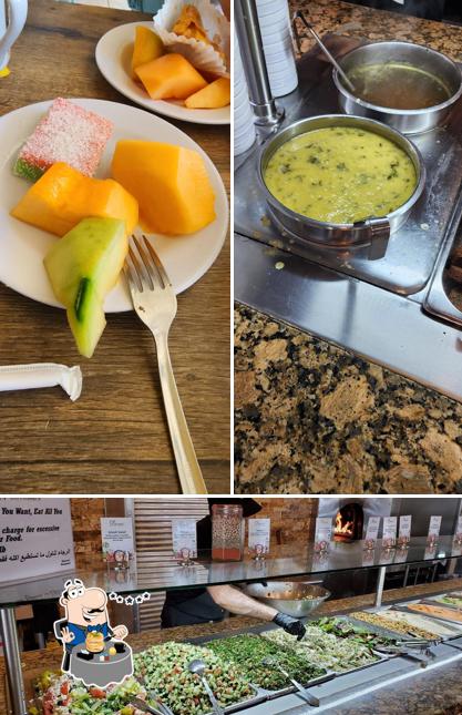 Dimassi's, 5160 Richmond Ave. in Houston - Restaurant menu and reviews