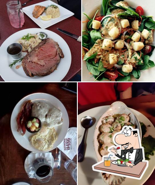 Elevation 486, Twin Falls - Restaurant menu, prices and reviews