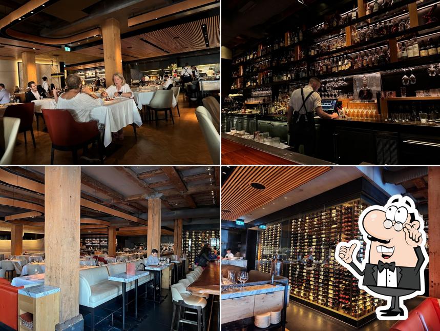 Elisa, Vancouver - Restaurant menu, prices and reviews