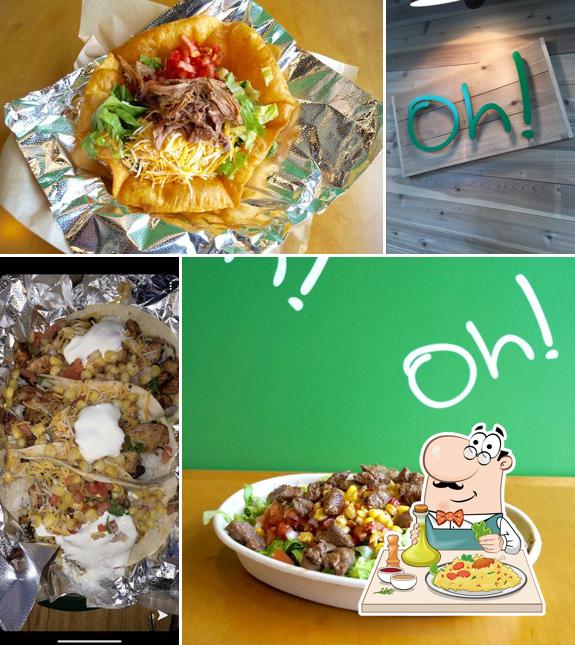 BurritOh! - Crozet, Crozet - Restaurant menu, prices and reviews