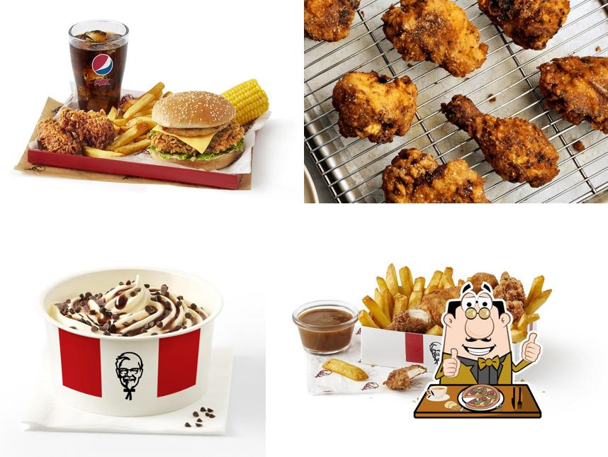KFC restaurants in Manchester, summer 2024 - Restaurant Guru