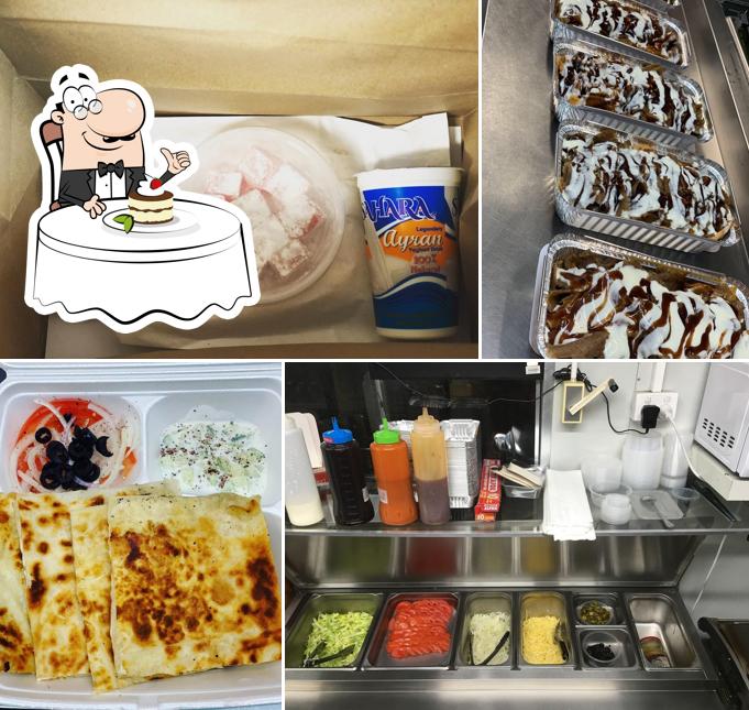 Sunshine Crazy Kebab in Albion - Restaurant menu and reviews