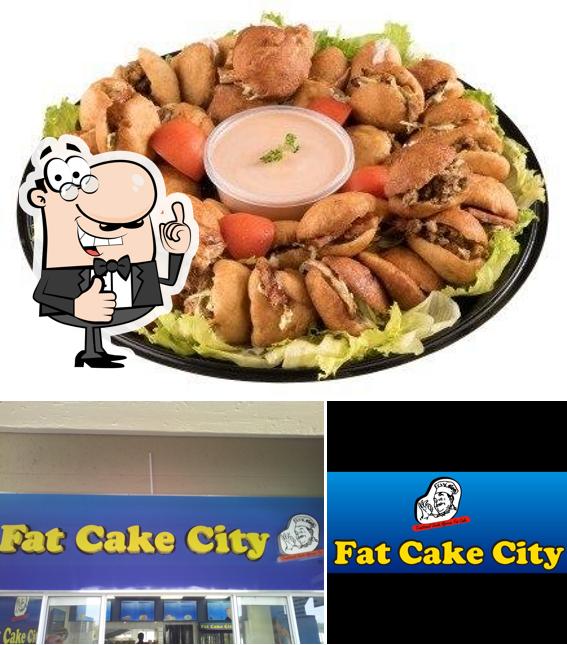 Fat Cake City, Boksburg - Restaurant menu, prices and reviews