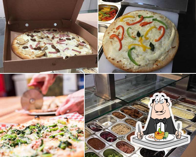 Foodies Cafe in Ilford - Restaurant menu and reviews