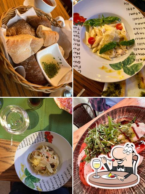 Fortunato, Pushkin - Restaurant menu, prices and reviews