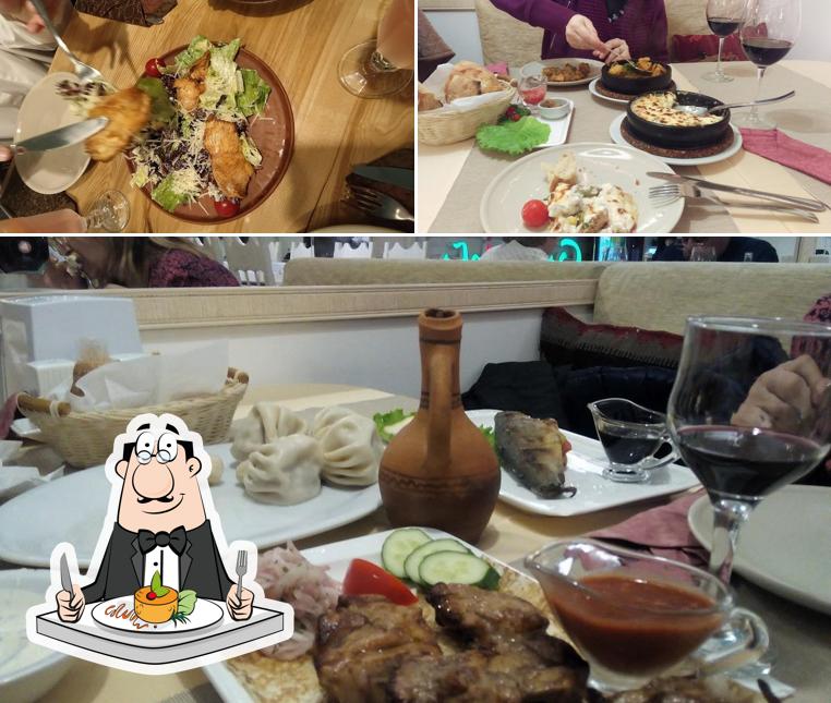 Gamarjoba, Essentuki - Restaurant menu, prices and reviews