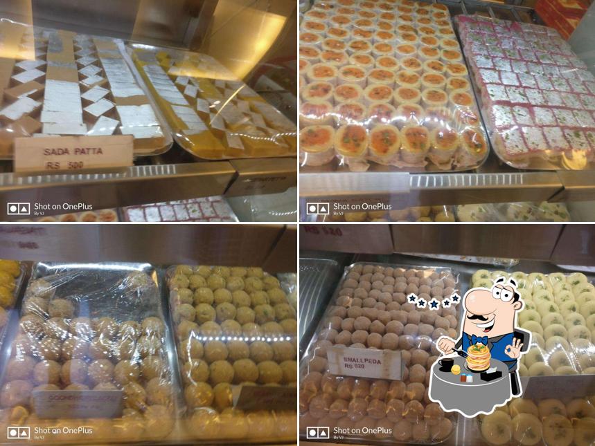 Kakada Ramprasad Sweets and Chaats, Chennai - Restaurant menu, prices ...