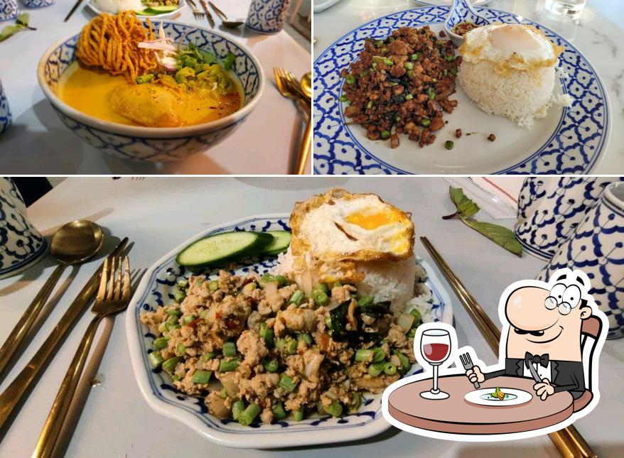 Kin Dee Thai Cuisine, Houston - Restaurant menu, prices and reviews