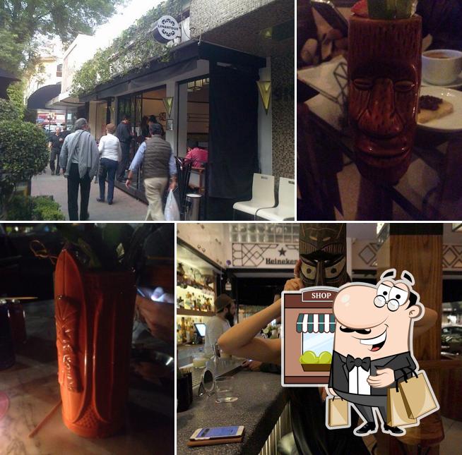 Licoreria Limantour, Mexico City, Polanco - Restaurant menu, prices and ...