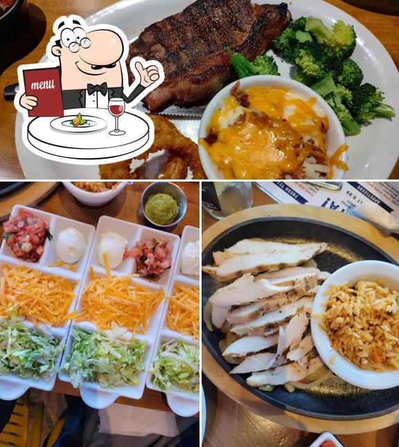 Lone Star Texas Grill, Oshawa - Restaurant menu, prices and reviews