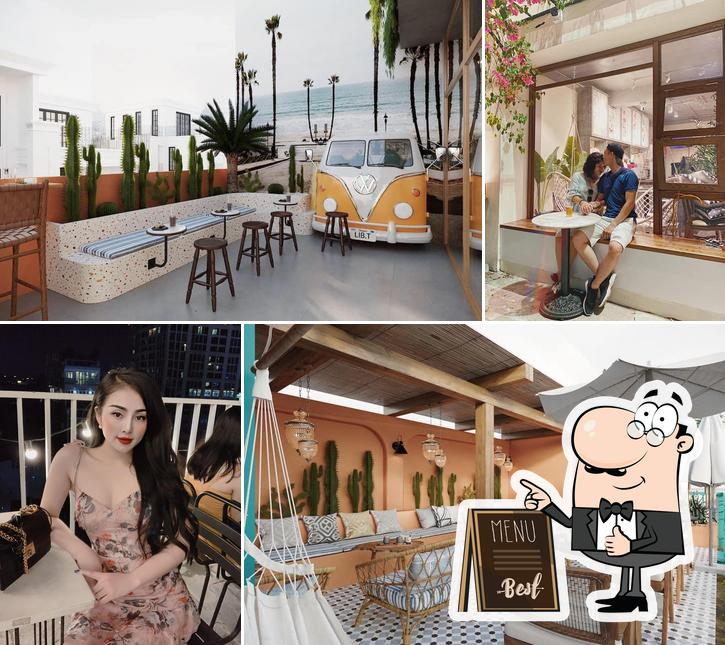 Lofita Tea & Coffee - Hào Nam, Hanoi - Restaurant menu, prices and reviews