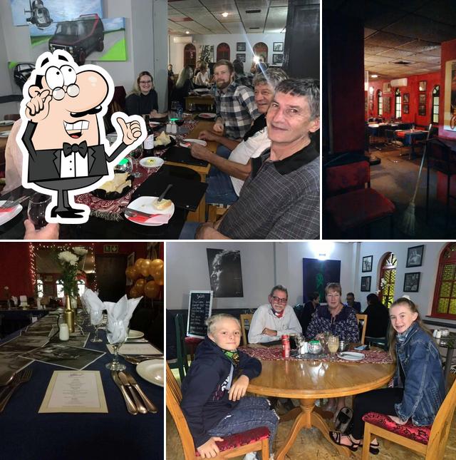 Memories Restaurant, Lotus Park - Restaurant menu and reviews