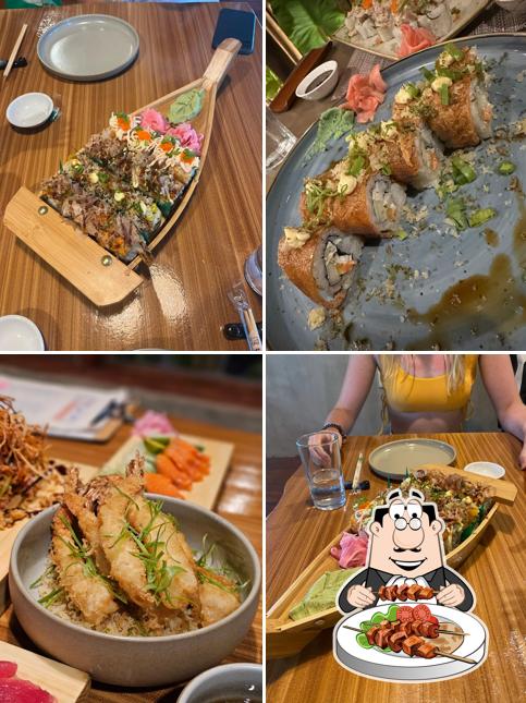 Nami, General Luna - Restaurant menu, prices and reviews