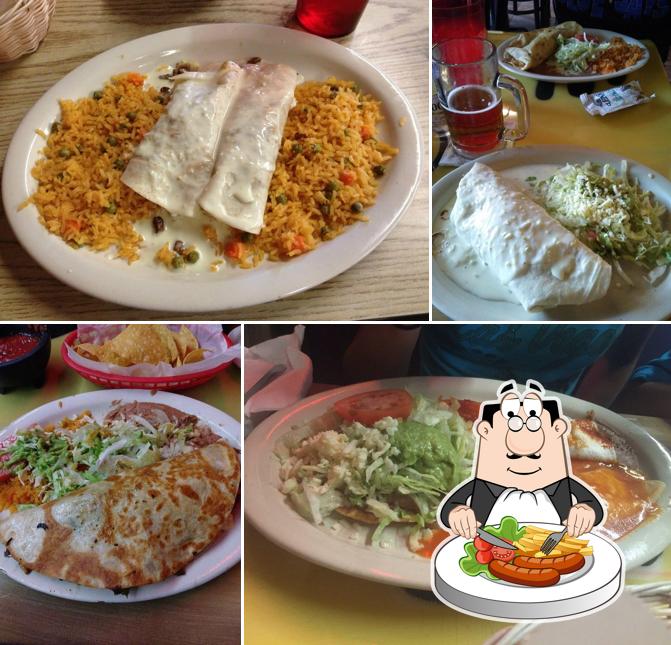 Old West Mexican Restaurant, Des Moines - Restaurant menu, prices and ...