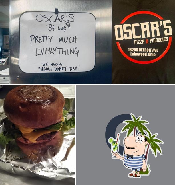 Oscar's Pizza in Lakewood - Restaurant menu and reviews